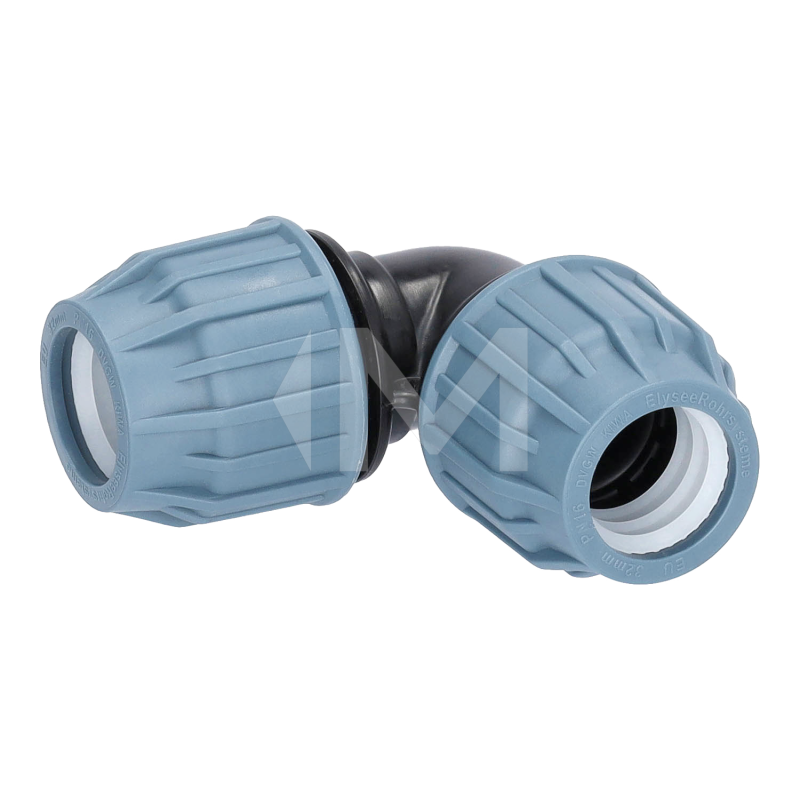 Maitec | PP Winkel 90° Klemm | 0706550